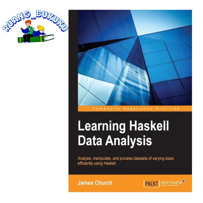 Jual Buku Learning Haskell data analysis | Shopee Indonesia