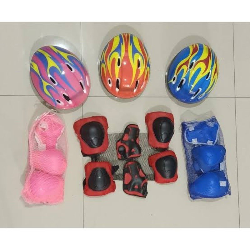 Jual PAKET !!! HANDLE + HELM HOVERBOARD SEPATU RODA CO | Shopee Indonesia