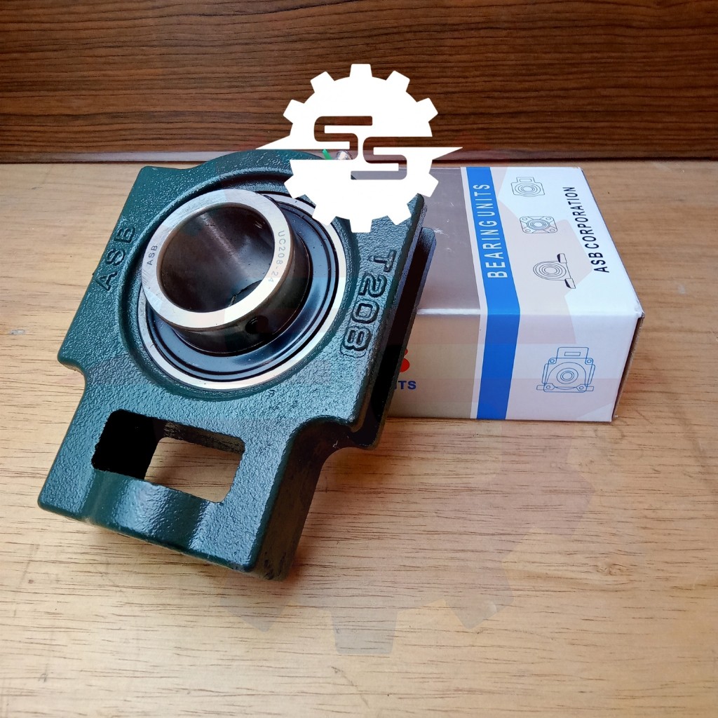 Jual Pillow Block UCT 208-24 ASB Original bantalan bearing berdiri UCT 208-24 | Shopee Indonesia