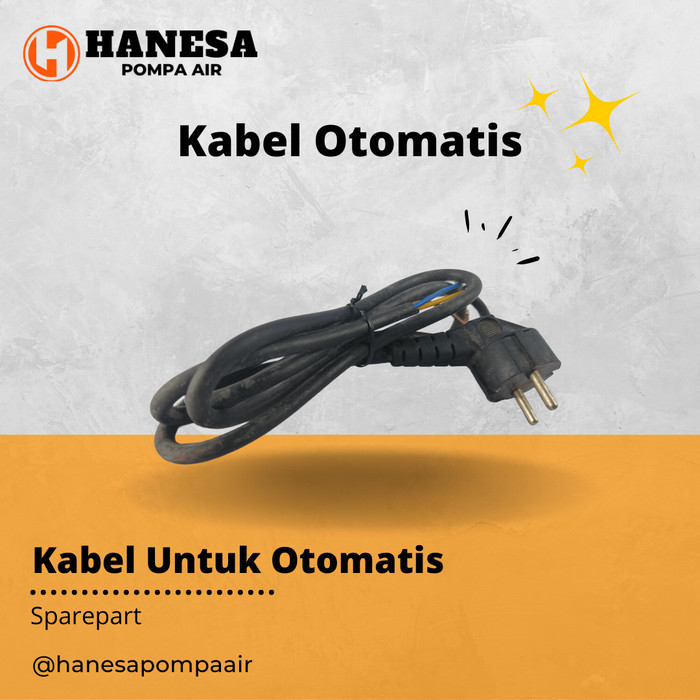 Jual KABEL UNTUK OTOMATIS POMPA AIR | Shopee Indonesia