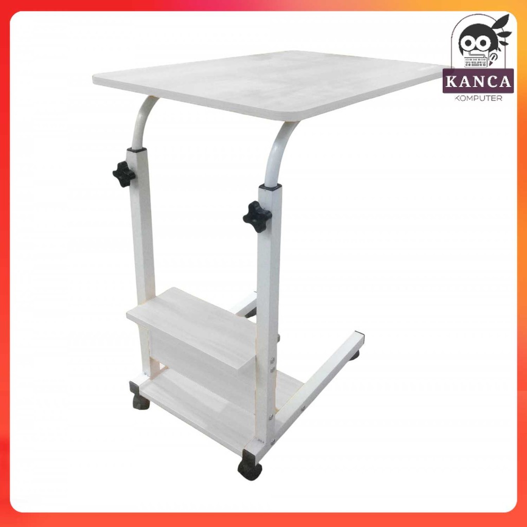 Jual KANCA TaffHOME Meja Rak Laptop Adjustable Portable Desk with 1 ...