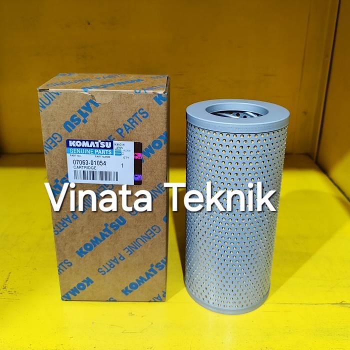 Jual Filter Hydraulic KOMATSU 07063-01054 0706301054 | Shopee Indonesia