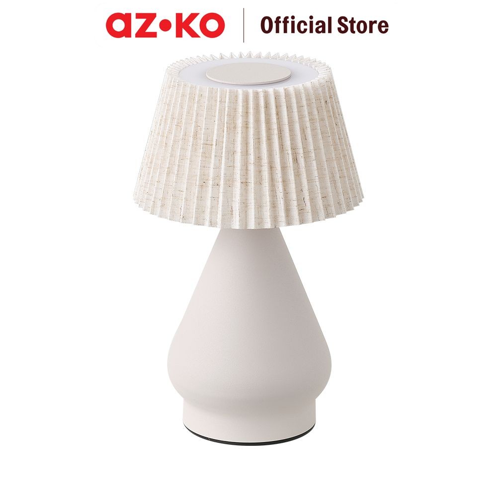 Jual AZKO Eglare Celestia Lampu Meja Led Rechargeable Multifunctional ...