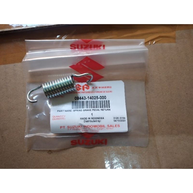 Jual Per Pedal Rem Belakang Satria 2Tak Hiu Lumba Tornado Shogun Smash Arashi Original SGP ...