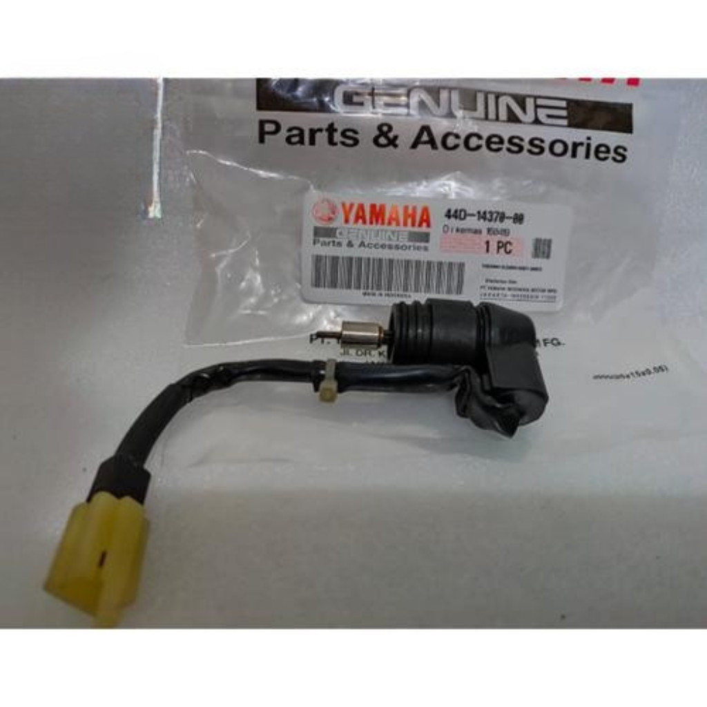 Jual 44D-14370-00 Switch Langsam Sensor Otomatis Choke Cuk Yamaha Xeon Carbu Ori Japan 44D ...