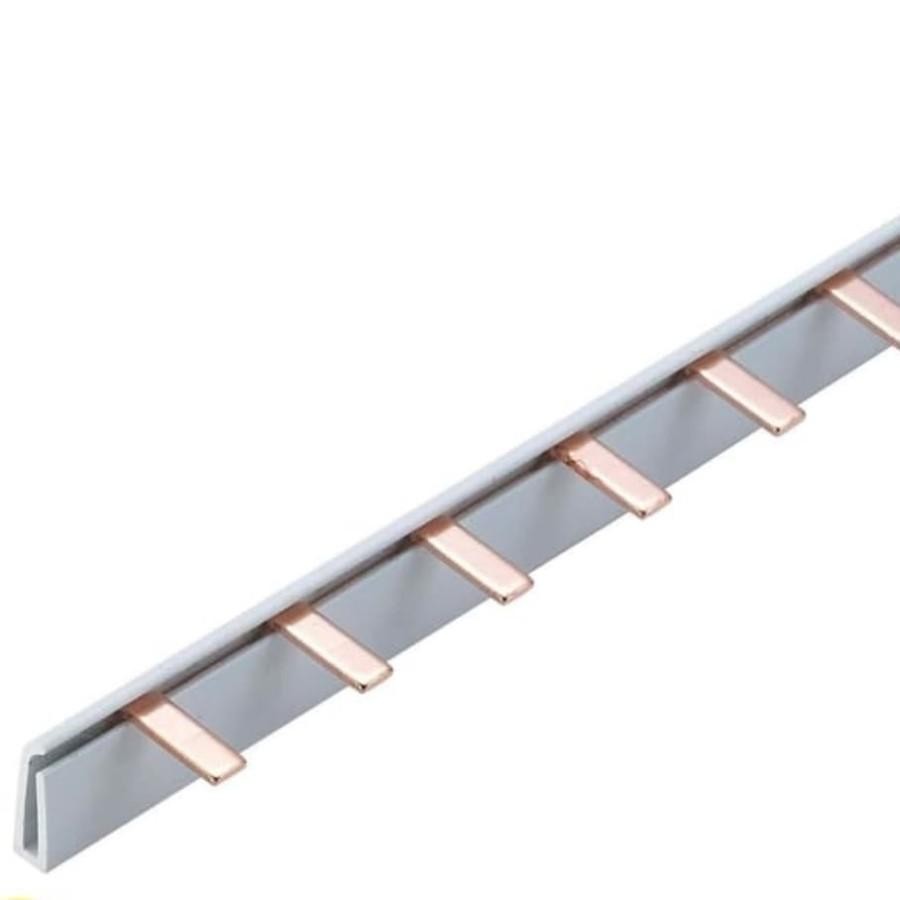 Jual DARIN MASKO Busbar Sisir MCB 1 Phase Rel Jumper Tembaga 1P 12 Pin ...