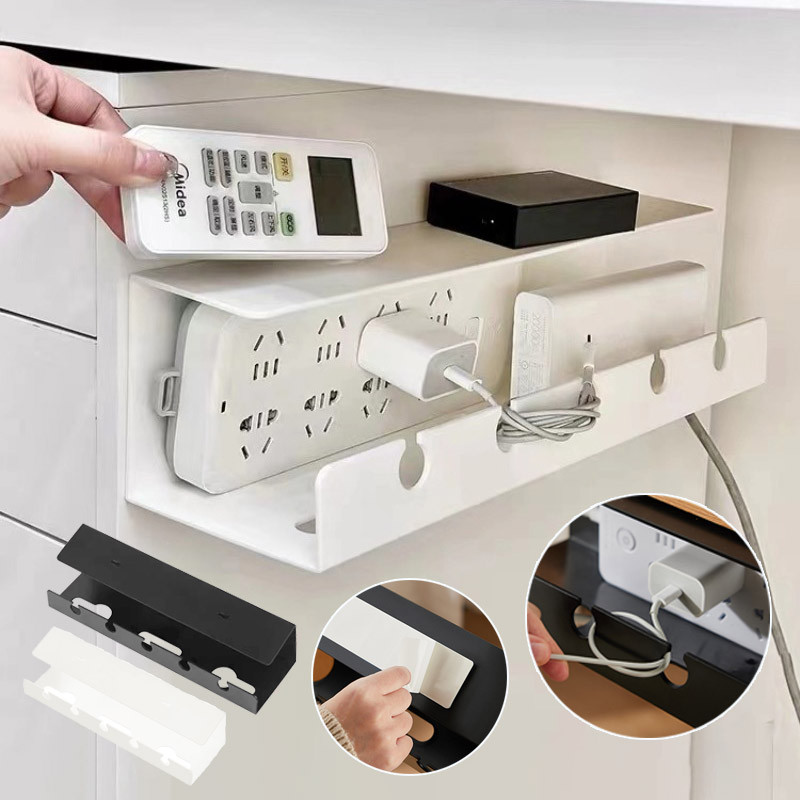 Jual Kotak Organizer Kabel Underdesk Cable Pengatur Router Manajer ...