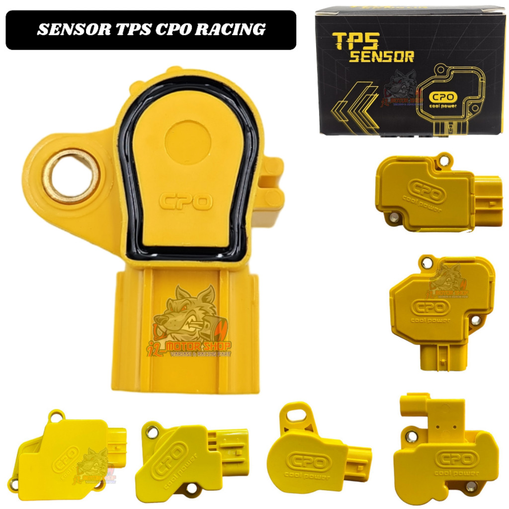 Jual Sensor TPS CPO Cool Power Vario 125 150 Sensor TPS CPO Vario 125 ...