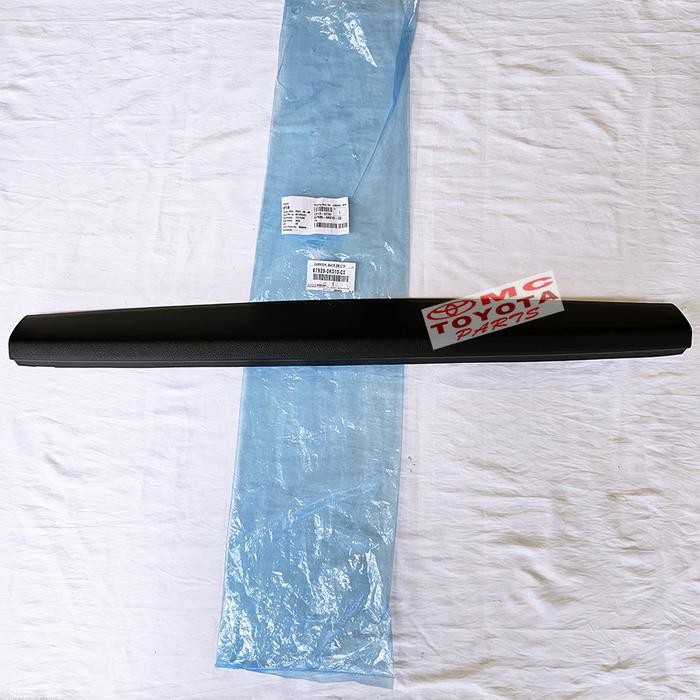 Jual Garnish List Pilar Pillar Back Door Center Pintu Bagasi Tengah ...