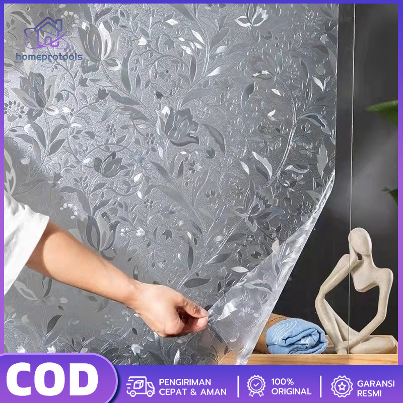 Jual STIKER STICKER KACA PREMIUM LEBAR 60 CM X 3 METER HOLOGRAM ...