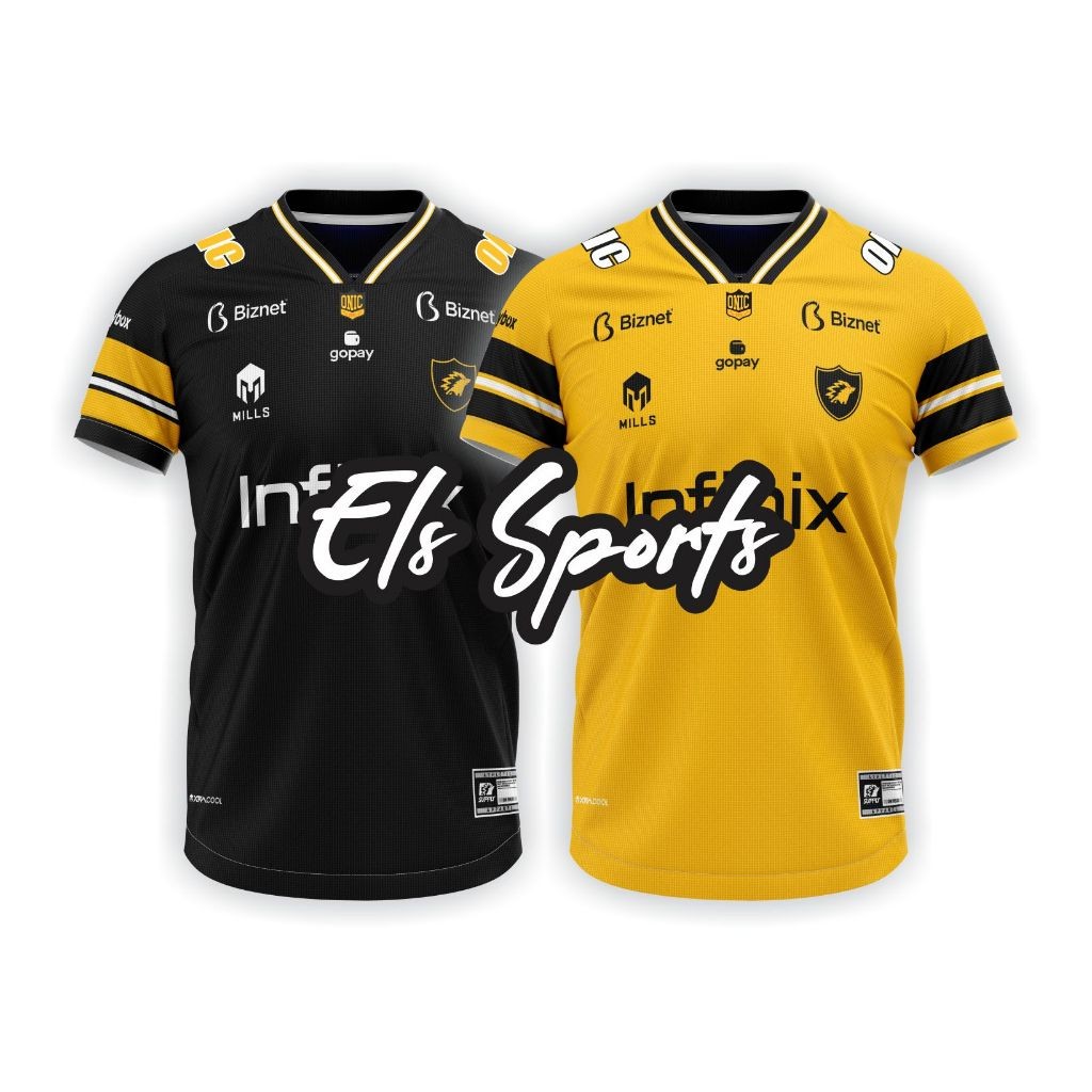 Jual JERSEY BAJU KAOS ONIC ESPORTS ONIC PH ONIC ID 2026 MPL ID SEASON ...