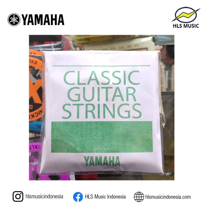 Jual Yamaha AGSTRCG Senar Nylon Gitar Klasik Original | Shopee Indonesia