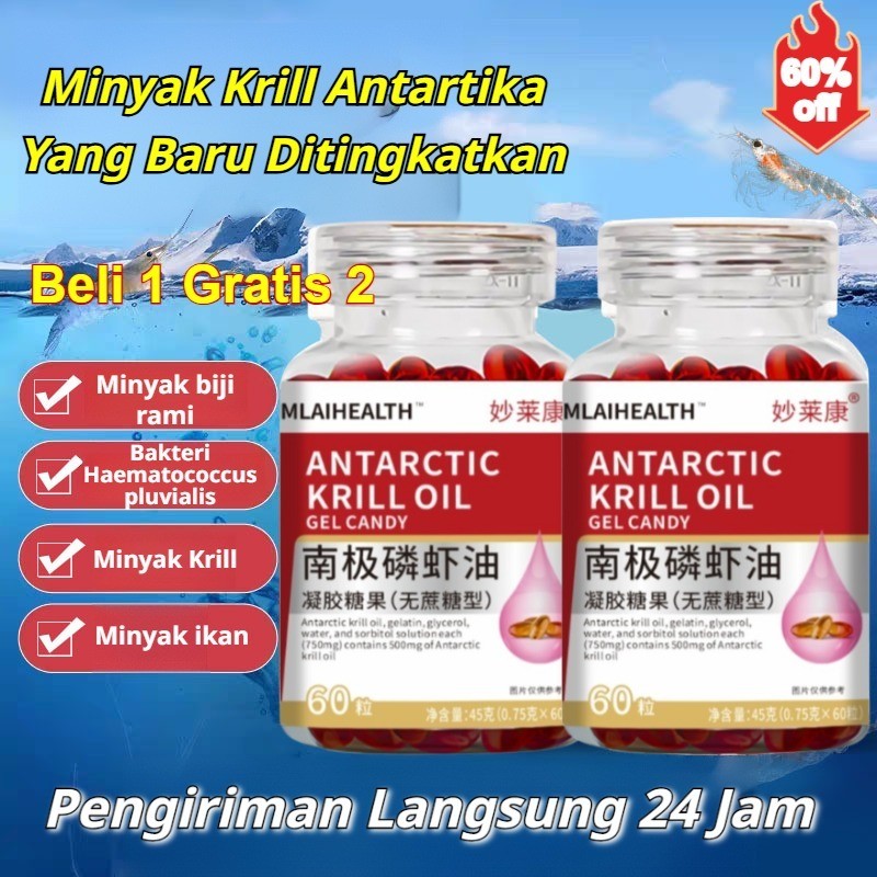 Jual 15 Hari Untuk Memulihkan Kesehatan Pembuluh Darah Minyak Ikan ...