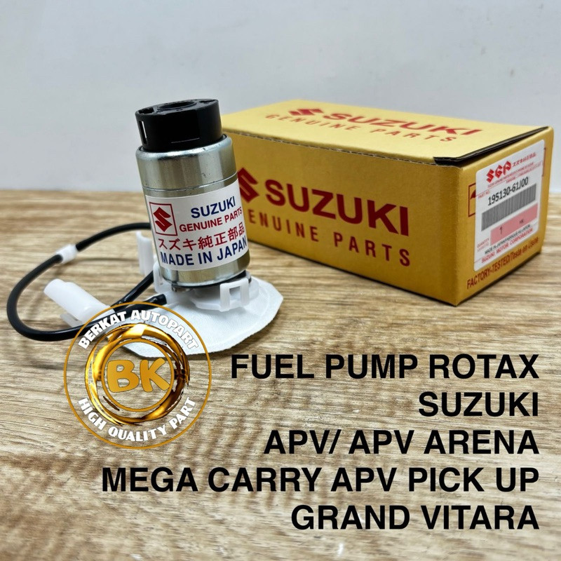 Jual POMPA BENSIN ROTAK SUZUKI APV GRAND VITARA APV ARENA MEGA CARRY ...