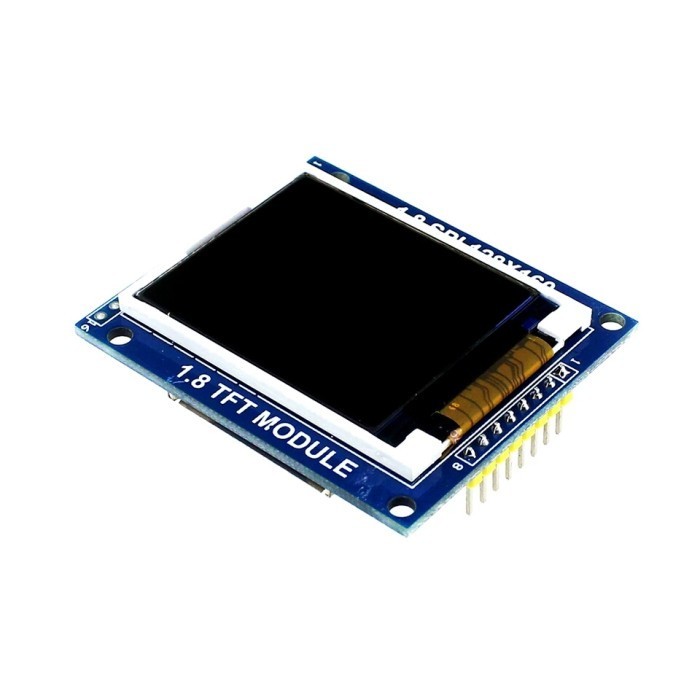 Jual LCD TFT 1.8" 128x160 Pixel Serial SPI Module Display untuk Arduinoo | Shopee Indonesia