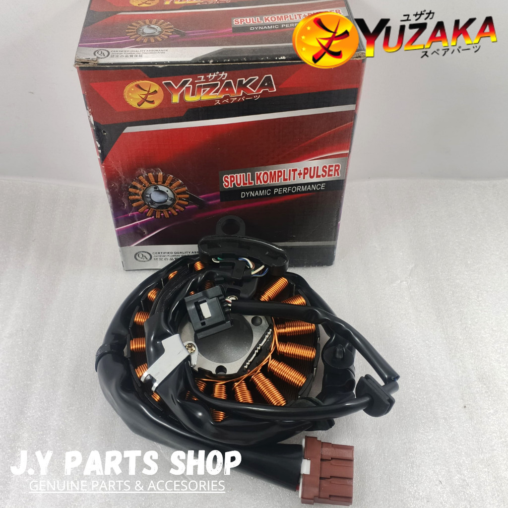 Jual Stator Spull Honda Beat Esp Beat Pop Esp 2015-2019 31220-K25-601 ...