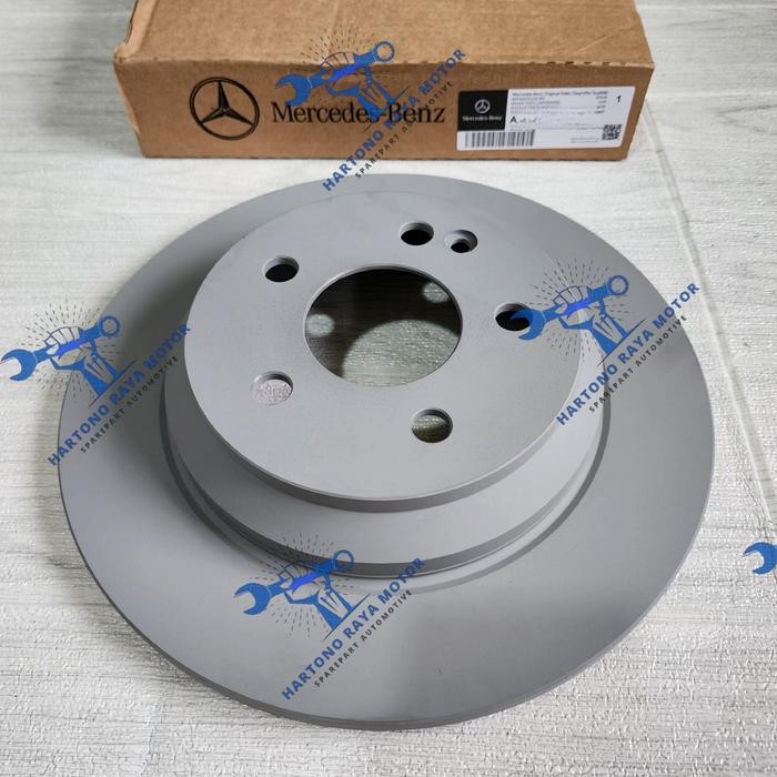 Jual Disc Brake Belakang Mercedes Benz W447 Vito Viano Piringan Rem ...