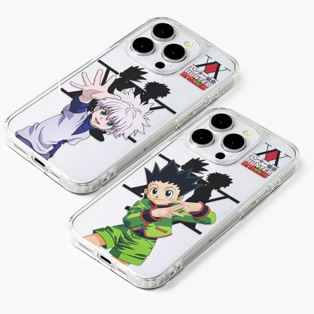 Jual Casing Hunter x Hunter Case Clear Ready For Infinix Note 40 Hot 40 ...