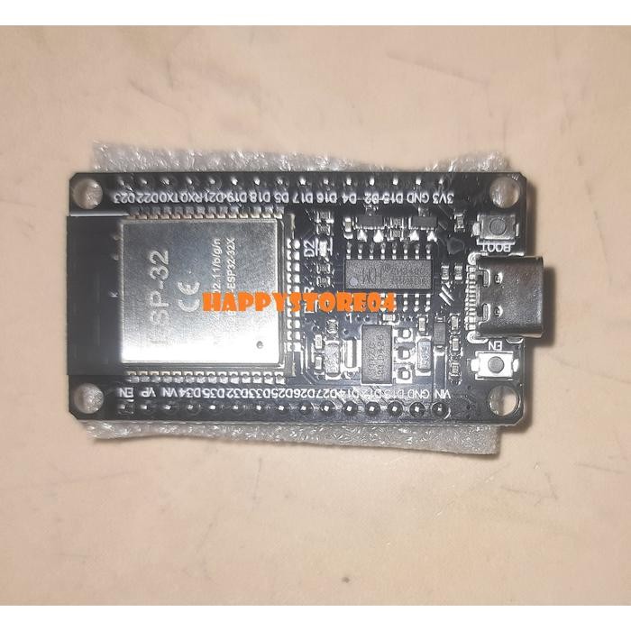 Jual ESP32 30pin CH340 Type C TypeC DoIT kit | Shopee Indonesia