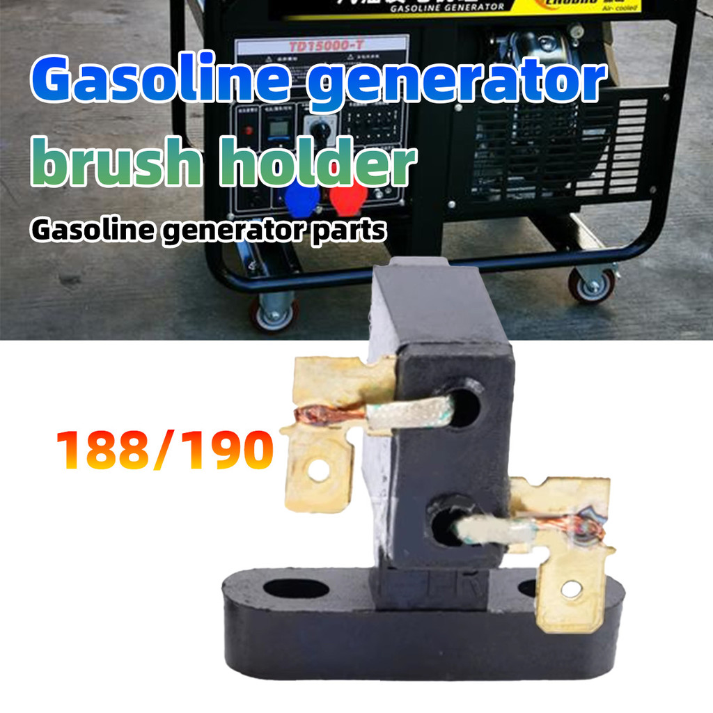 Jual Carbon Brush Kol Brush Generator Denyo Arang Starter Assy Mesin ...