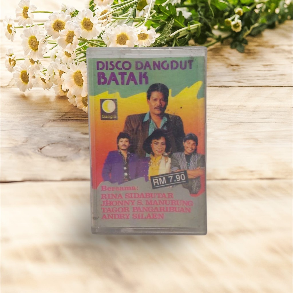 Jual Kaset Pita Disco Dangdut Batak | Shopee Indonesia