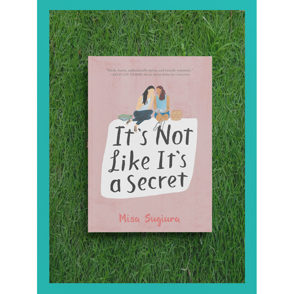 Jual It's Not Like It's a Secret by Misa Sugiura | Shopee Indonesia