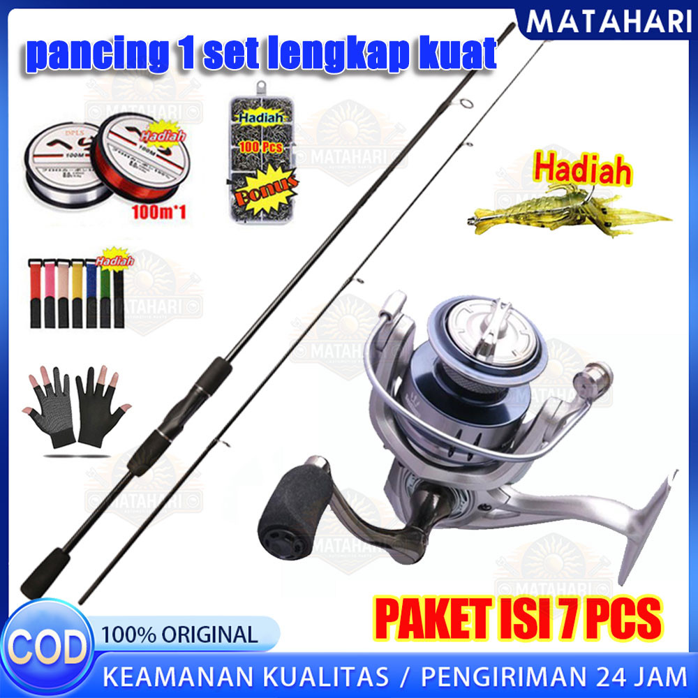 Jual REEL PANCING POWER HANDLE ONE WAY SEAKINGS TURBO 12+1BB MAX DRAG ...