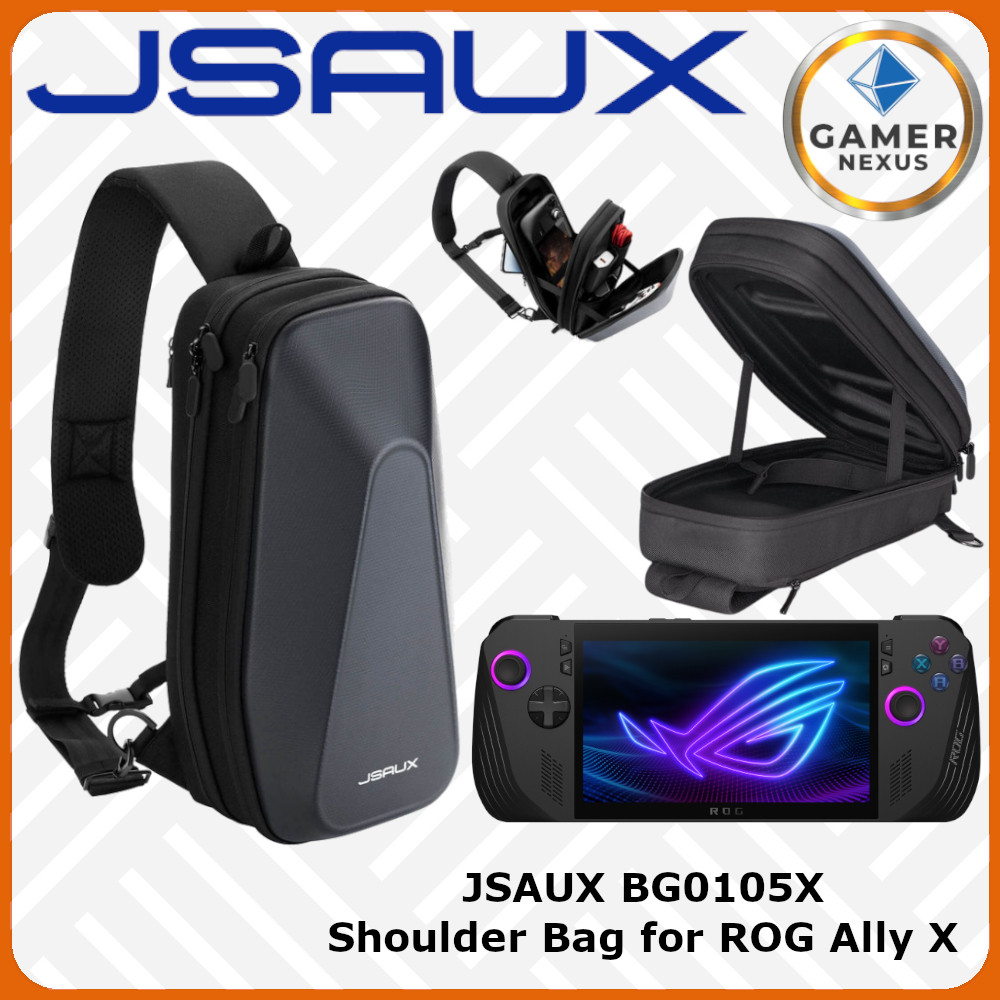 Jual JSAUX BG0105X ROG Ally X Shoulder Bag ROG Ally X Carrying Bag ...