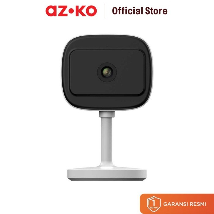 Jual AZKO Krisbow Sync Smart Ip Camera Mini Wifi 3 Mp 21T Smart Cctv Kamera Pengawas Pintar ...