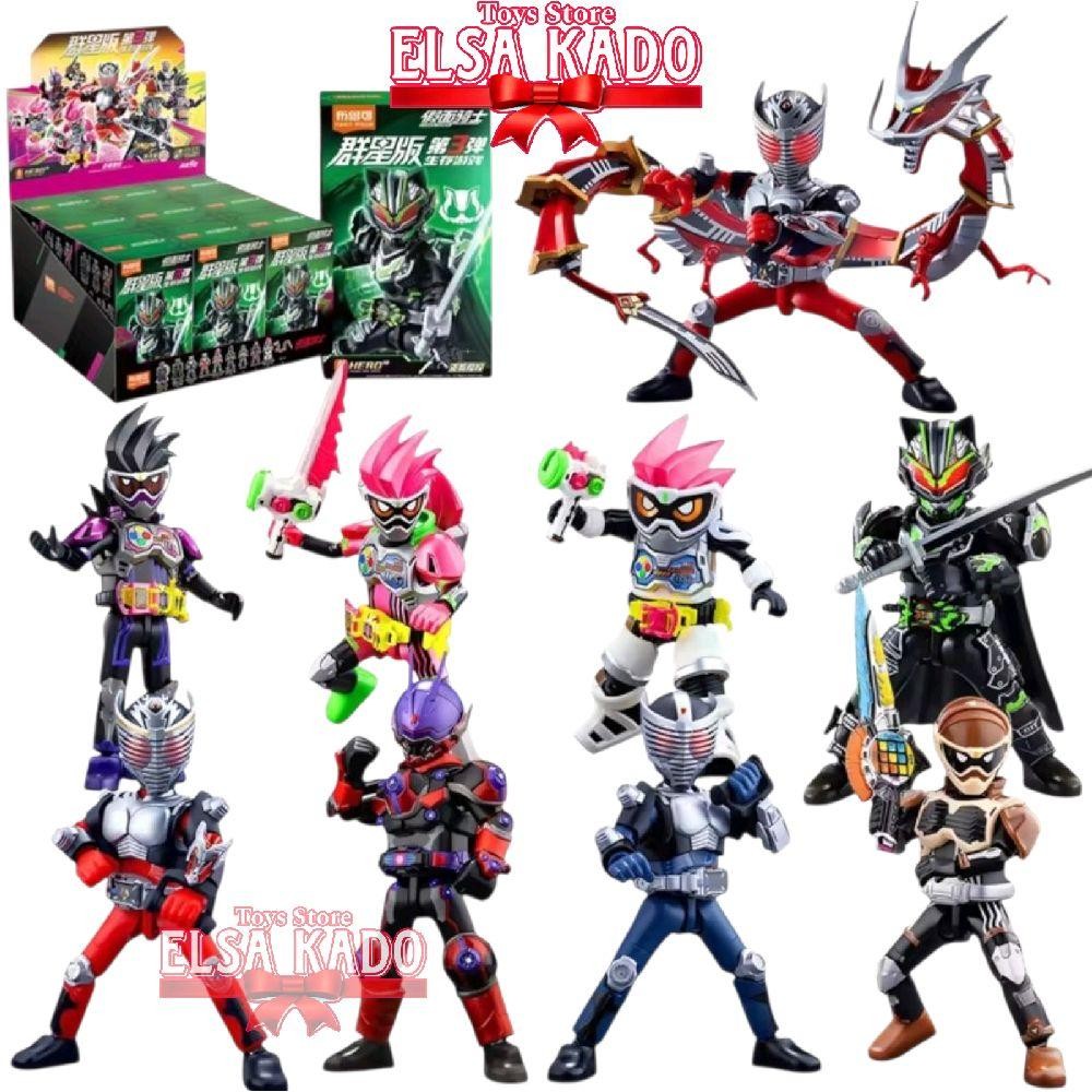 Jual Blokees Kamen Rider Vol 3 Galaxy Version 03 / GV03 / Gacha 1 Pcs ...