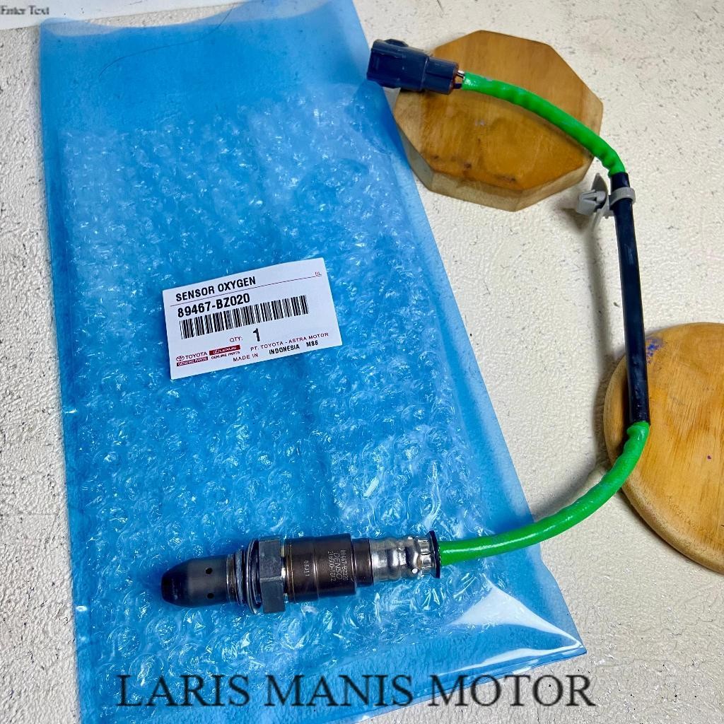 Jual Sensor Oksigen O2 Sensor Oxygen Atas 89467 - BZ020 Toyota Calya ...