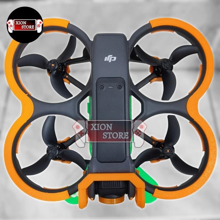 Jual dji avata 2 propeller guard body duct protector ultra lite version | Shopee Indonesia