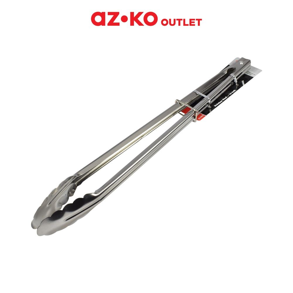 Jual Chef Craft Penjepit Makanan 40 cm Capitan Makanan Serbaguna Tahan ...