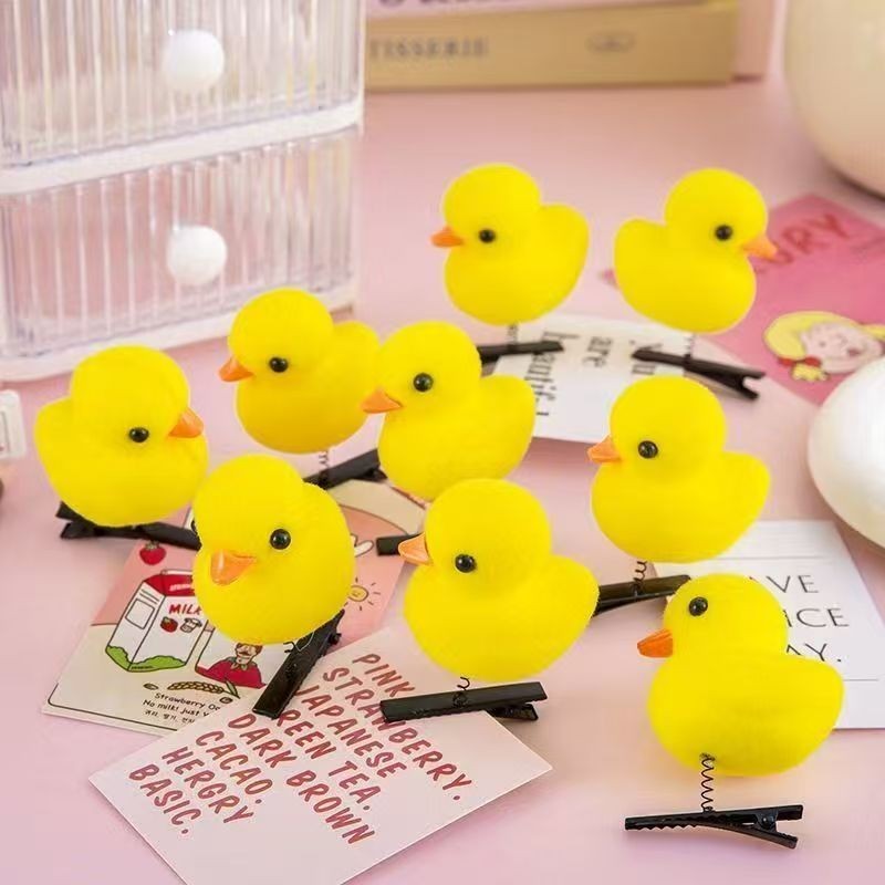 Jual Penjepit Rambut Berbentuk Binatang Lucu Dan Menggemaskan ...