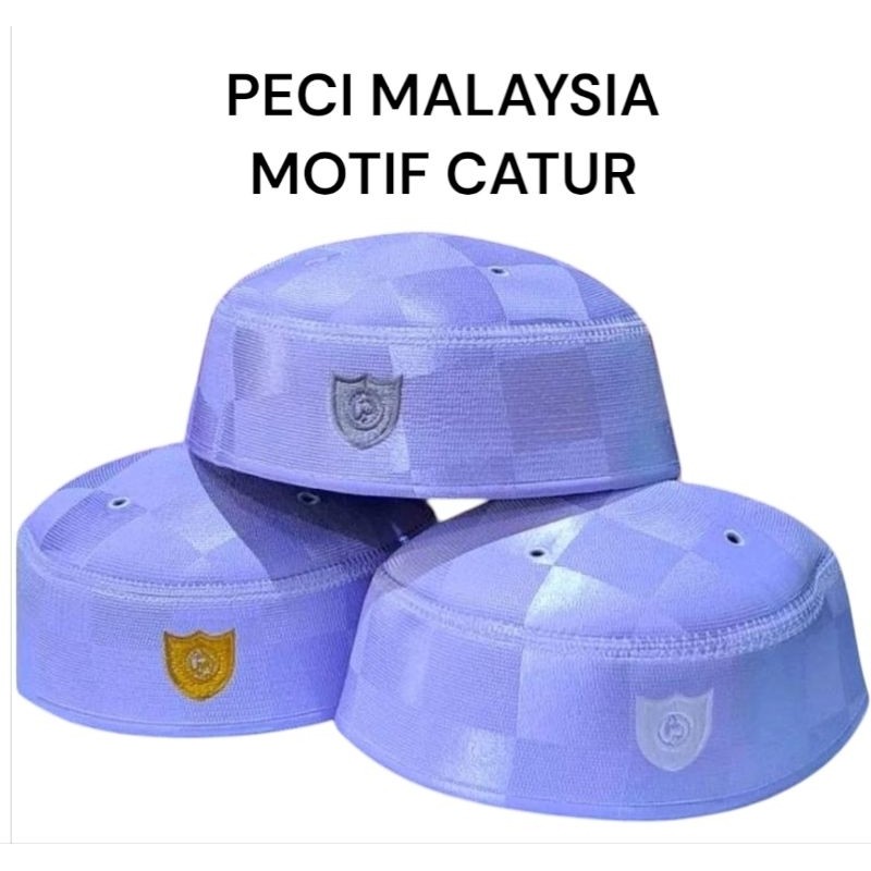 Jual Peci Malaysia A5 Catur Peci Malaysia Ameen Peci Malaysia Original ...