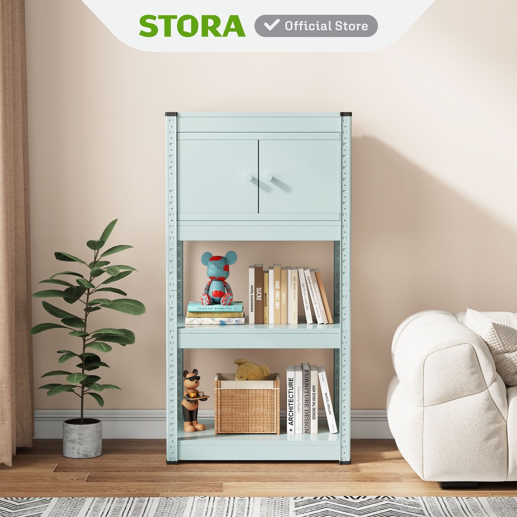 Jual Stora Hiro Rak Besi Organizer Serbaguna Tempat Simpan Barang ...