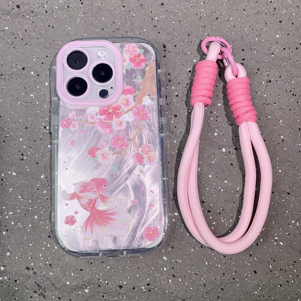 Jual [Casing + Chain] VIVO Y28 Y33S Y27S V30PRO V29 Y12 Y100 Y17S Y03 ...