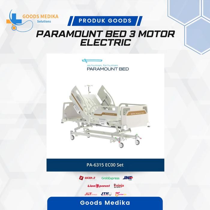 Jual Paramount Bed 3 motor Electric | Shopee Indonesia