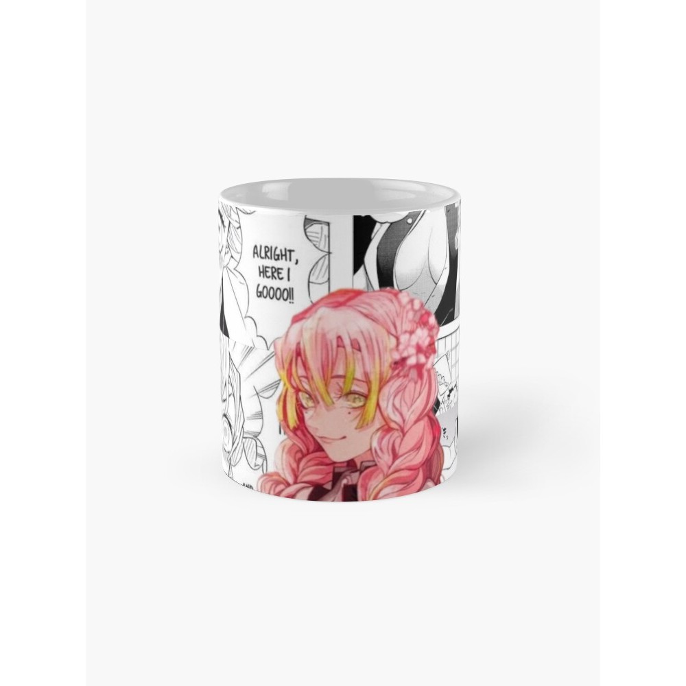 Jual Mug Keramik Mitsuri Kanroji 3 Demon Slayer: Kimetsu no Yaiba ...