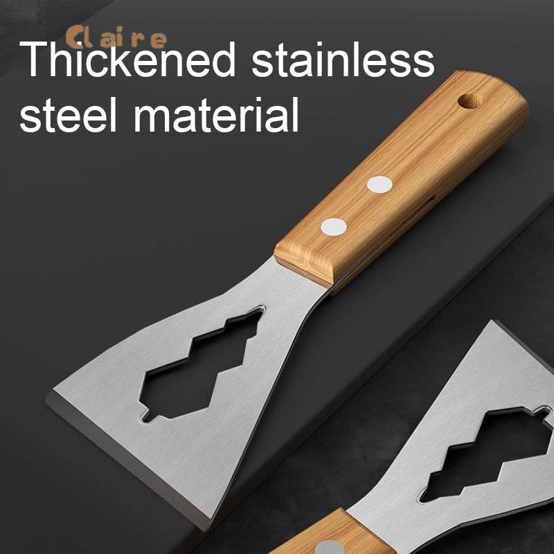 Jual Stainless Tebal Pengikis Dempul/Scraper Dempul/Knife Plaster/Kapi ...