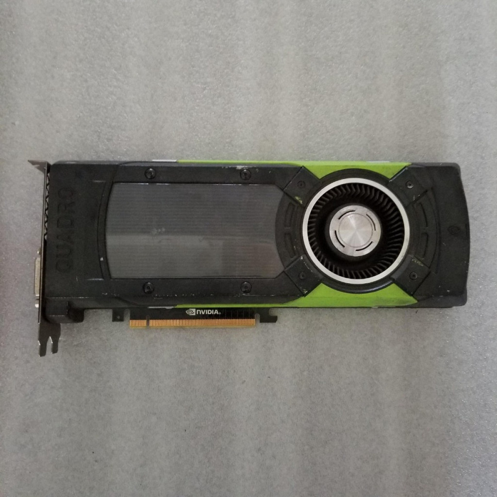 Jual NVIDIA Quadro M6000 M 6000 12GB GDDR5 384 Bit | Shopee Indonesia