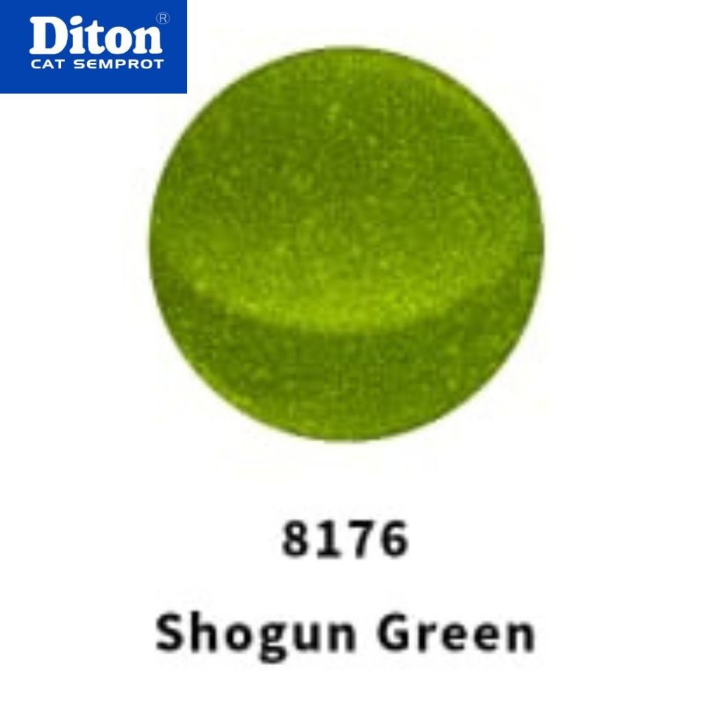Jual DITON METALIK - 300CC - DM-8176 - SHOGUN GREEN / Cat Semprot ...