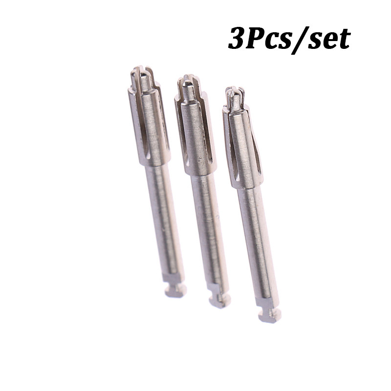 Jual 3pcs/set Dental Mandril Mandrel Gagang Soflex 3M Polishing Disk ...