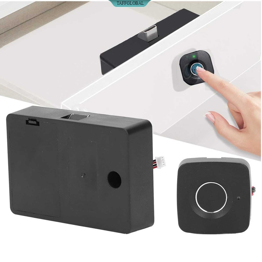 Jual Smart Lock Cabinet Locker Fingerprint Kunci Lemari Digital - YLJ-5 ...