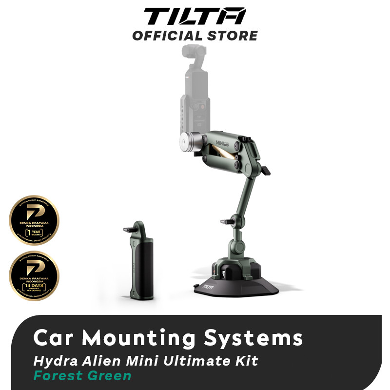 Jual Tilta Hydra Alien Mini Ultimate Kit Electronic Suction Cup Kit ...