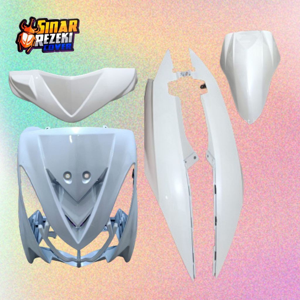 Jual WIN - Full Body Halus Mio Soul 14D Putih | Shopee Indonesia