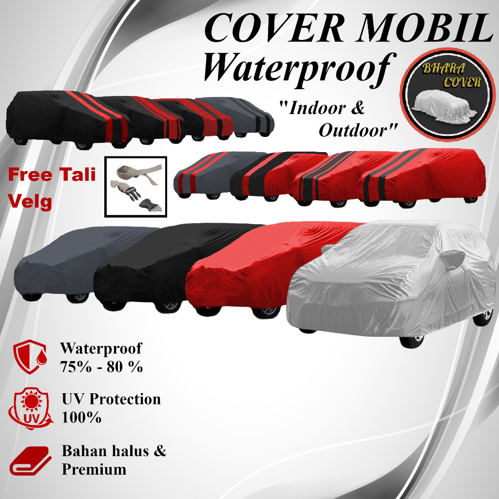 Jual [PREMIUM ORIGINAL] Selimut Sarung Mantel Cover Body Mobil AVANZA ...