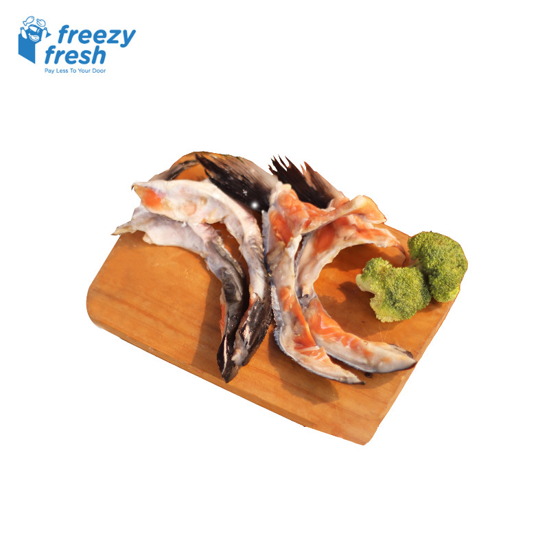 Jual Rahang Ikan Salmon / Rahang Salmon 500gr | Shopee Indonesia