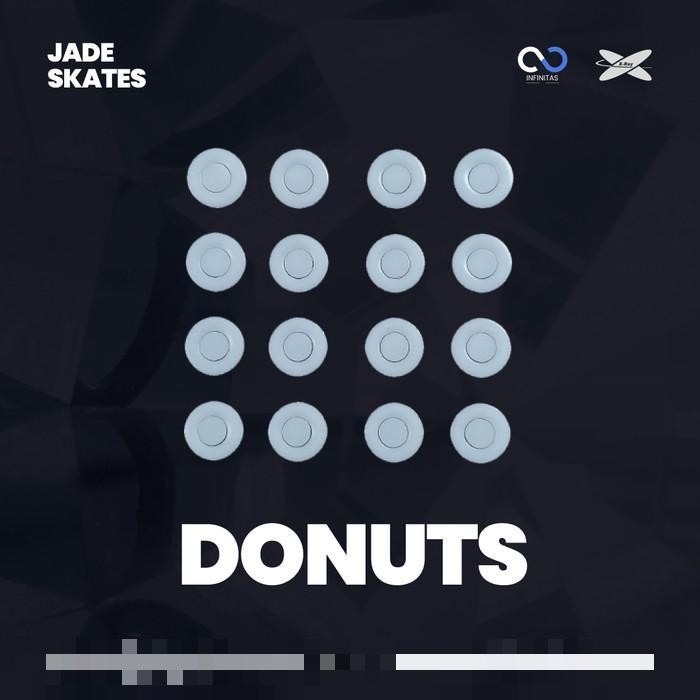 Jual XRaypad Jade Universal Donuts PTFE Mouse Feet / Mouse Skate for ...