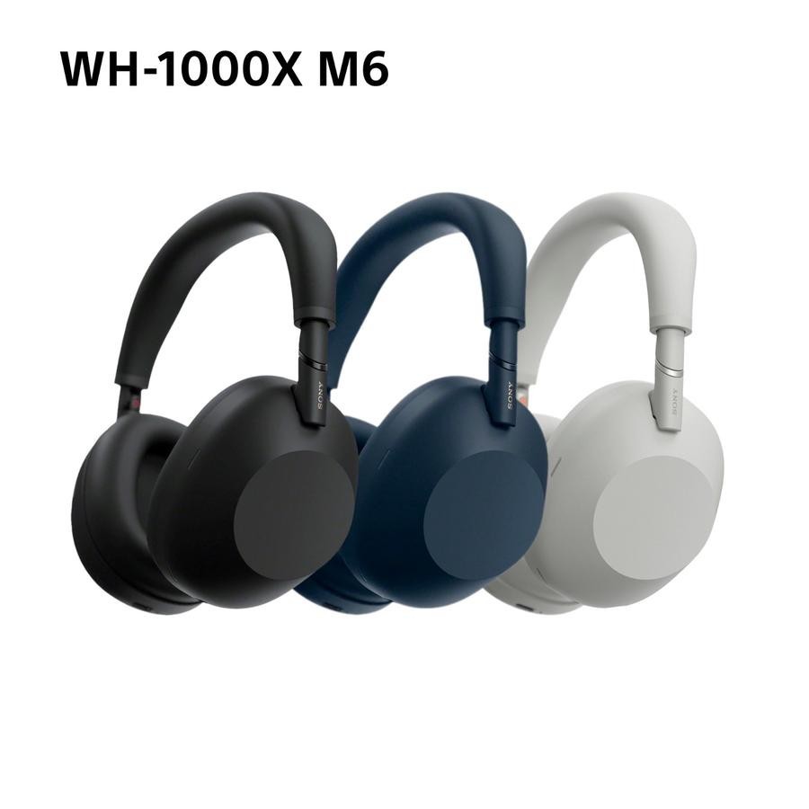 Jual Sony WH-1000XM6 / WH1000XM6 / WH1000 XM6 Over Ear Noice Cancelling ...